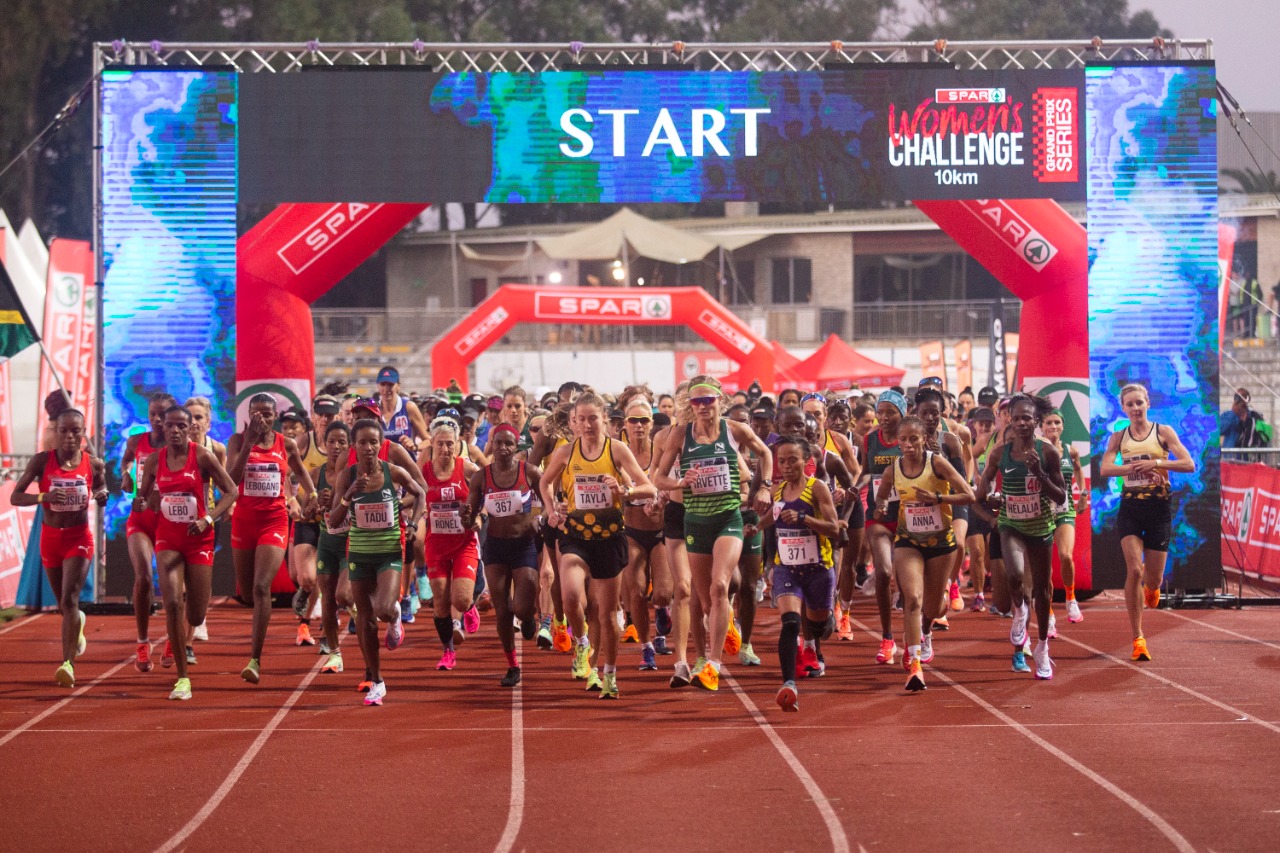 Veteran wins SPAR race in world-class time | Lowvelder