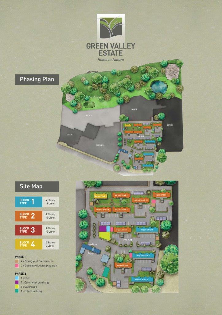 Green Valley Estate to provide ideal green lifestyle living in the city ...