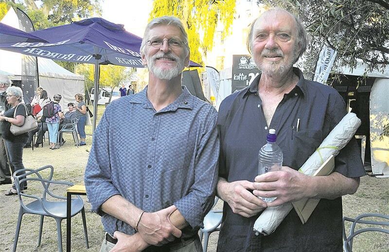Witrivier-spotprentkunstenaar teken nou vir Die Burger | Lowvelder