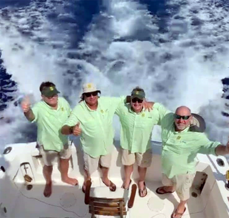 Lydenburger part of Protea team that wins the Ernest Hemingway in Cuba ...