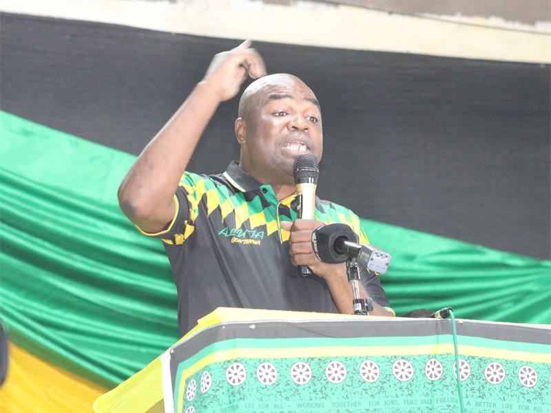 Ehlanzeni region endorses Lamola | Lowvelder