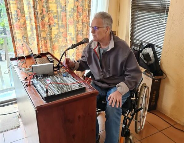 Tou opgooi is nie 'n opsie vir dié Laeveldse inwoner nie | Lowvelder