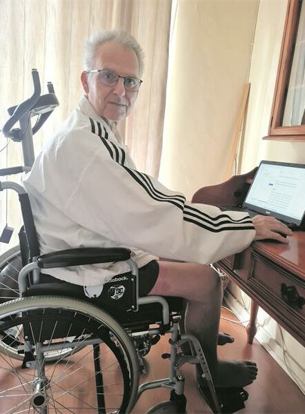 Tou opgooi is nie 'n opsie vir dié Laeveldse inwoner nie | Lowvelder