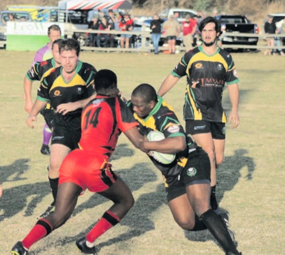 Rooikatte kniehalter Malelane vir plek in liga eindstryd | Lowvelder