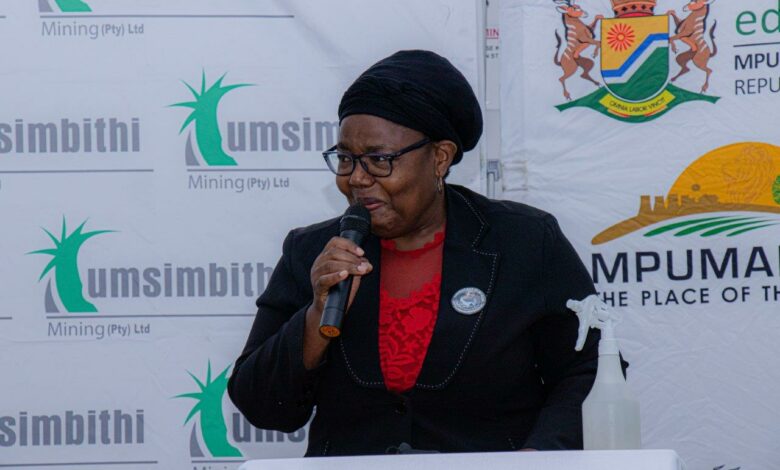 Umsimbithi Mining begins the construction of an R39 million school ...