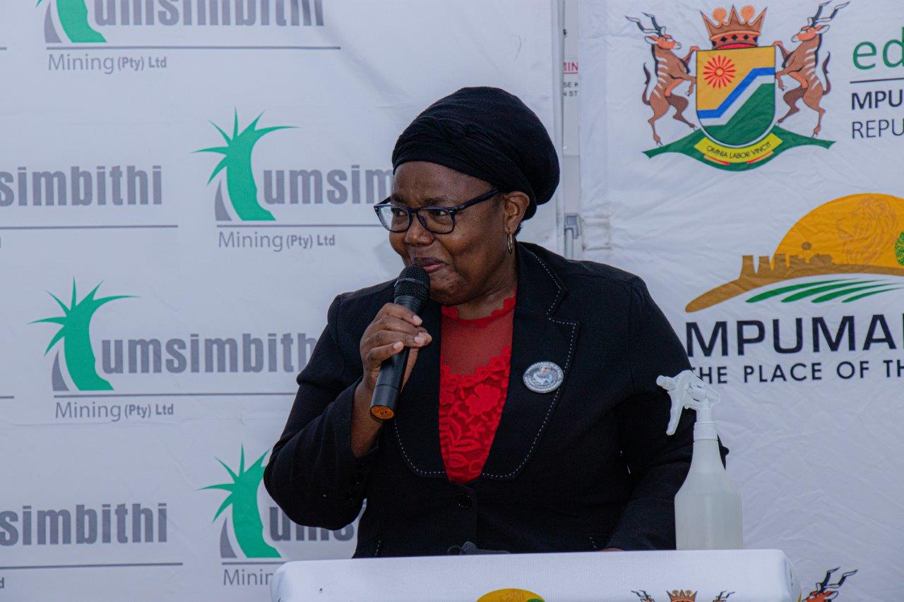 Umsimbithi Mining begins the construction of an R39 million school ...