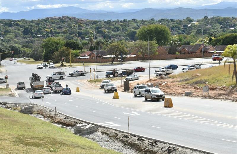 Dr Enos Mabuza roadworks will be complete in week's time | Lowvelder