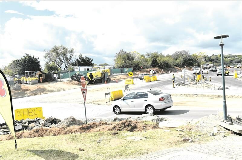 Dr Enos Mabuza roadworks will be complete in week's time | Lowvelder