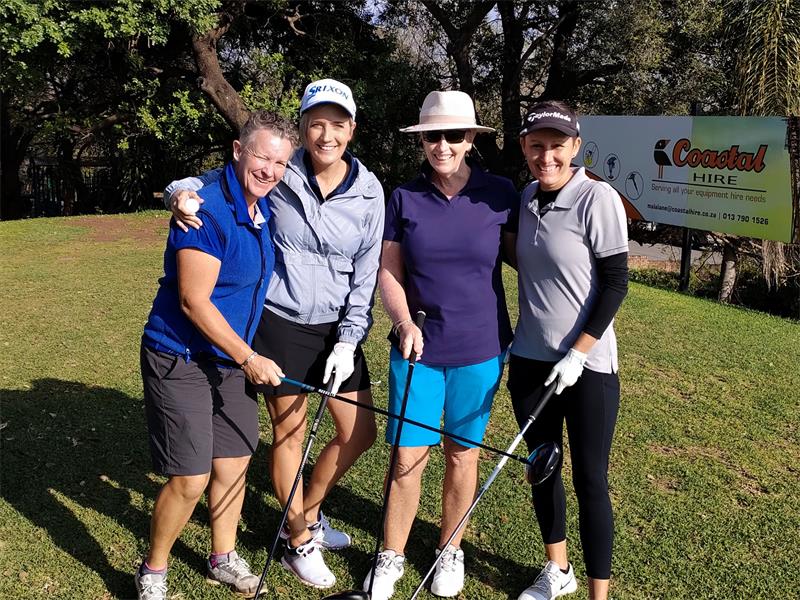 Ladies have a ball of a time at Malelane Golf Club | Lowvelder