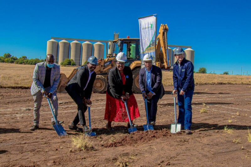 Umsimbithi Mining begins the construction of an R39 million school ...