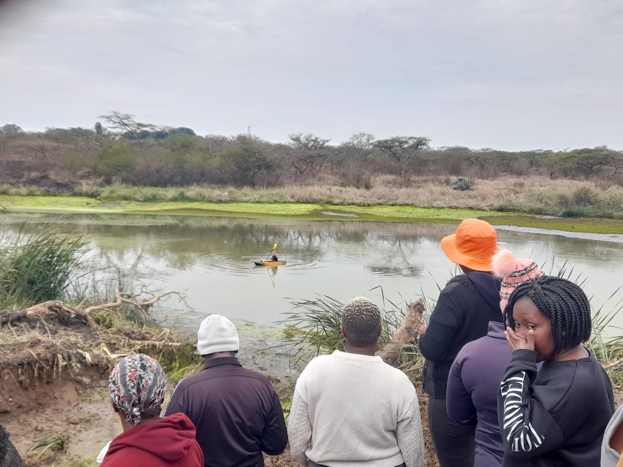 Missing man presumed drowned or killed by crocs at Barberton dam ...