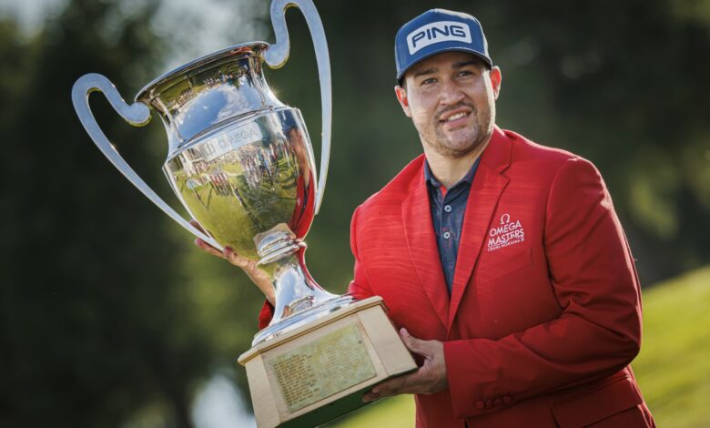 Lawrence of the Lowveld wins Omega Masters in Switzerland | Lowvelder