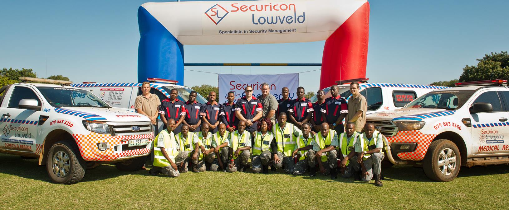 Securicon Lowveld sets boots down in Mbombela | Lowvelder