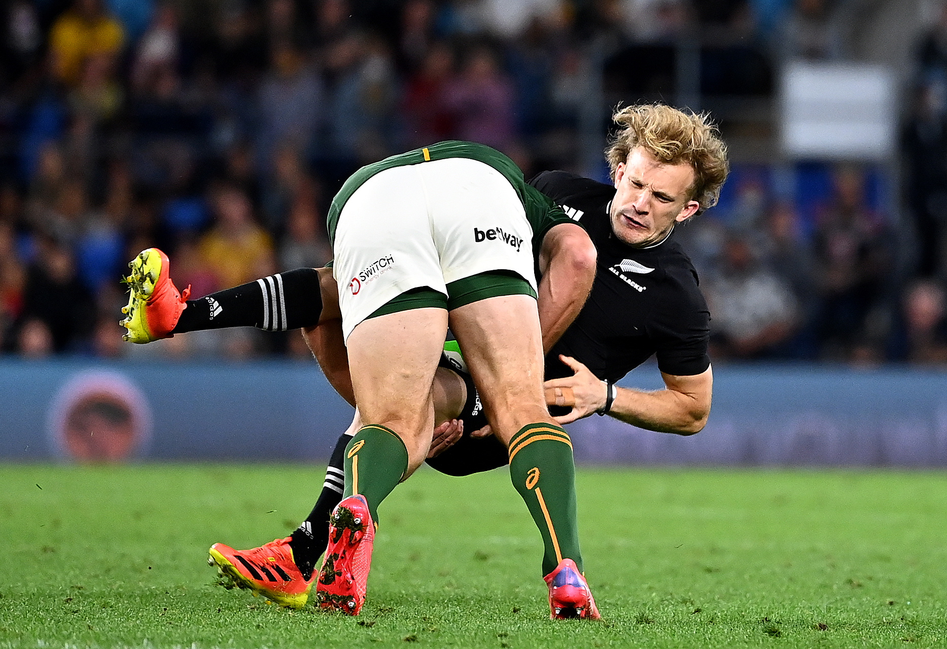 Massive defensive effort gives Springboks victory at Mbombela Stadium ...