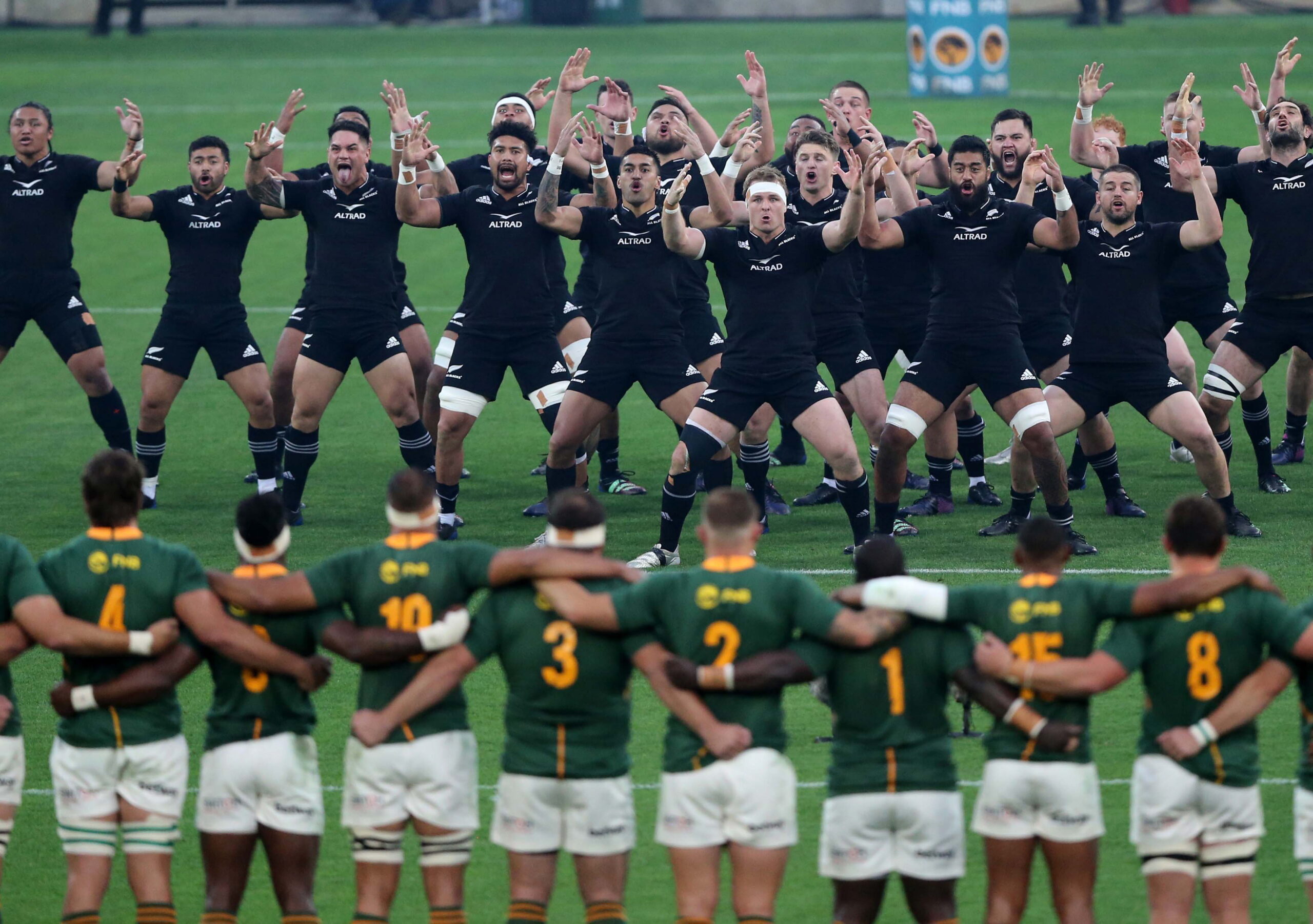 Massive defensive effort gives Springboks victory at Mbombela Stadium ...