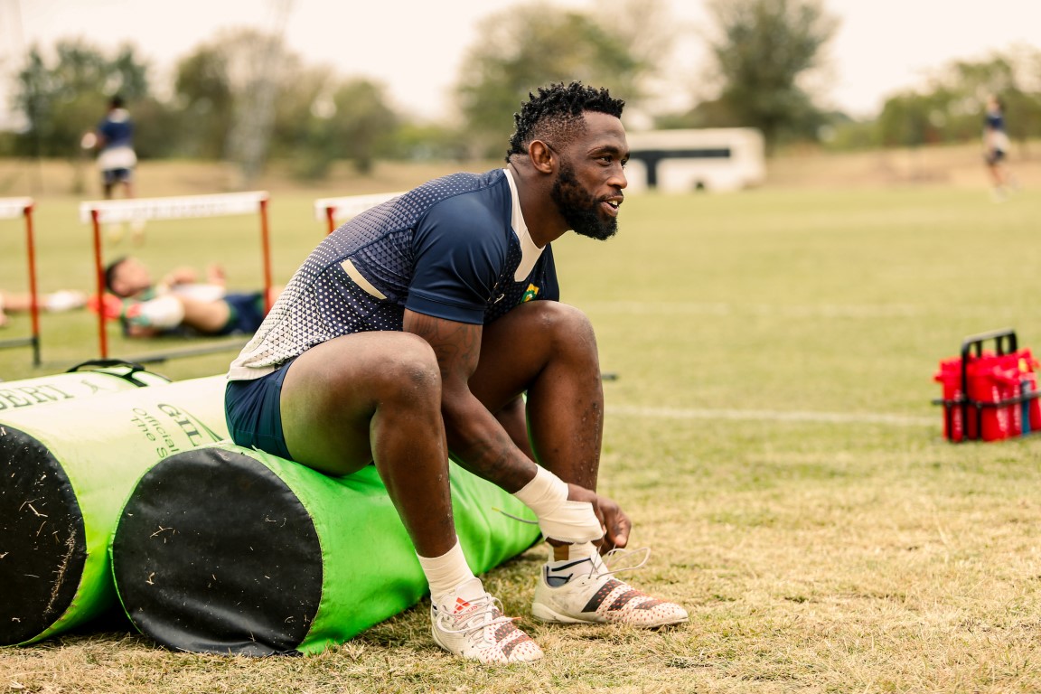In photos: Springboks practise at Mbombela Stadium | Lowvelder