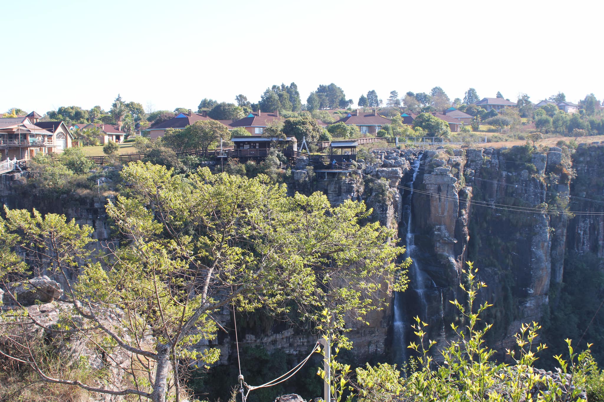 Thaba Chweu hosts Umzumbe Local Municipality to improve tourism | Lowvelder