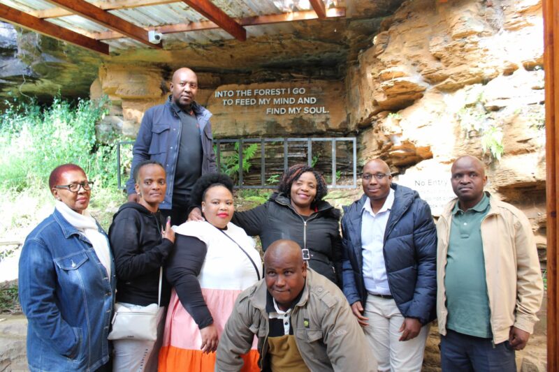 Thaba Chweu hosts Umzumbe Local Municipality to improve tourism | Lowvelder
