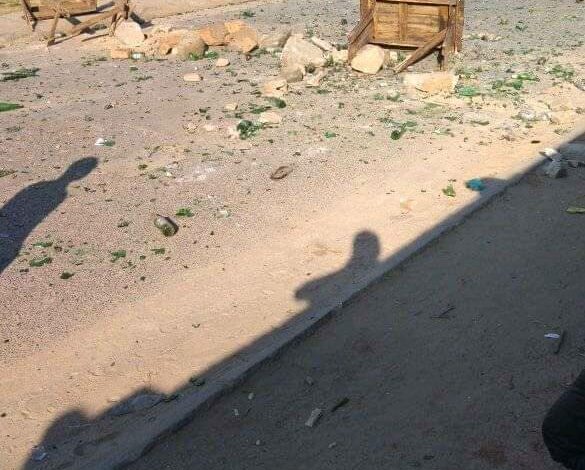 UPDATE: R538 in Masoyi open to vehicles, but not taxis | Lowvelder