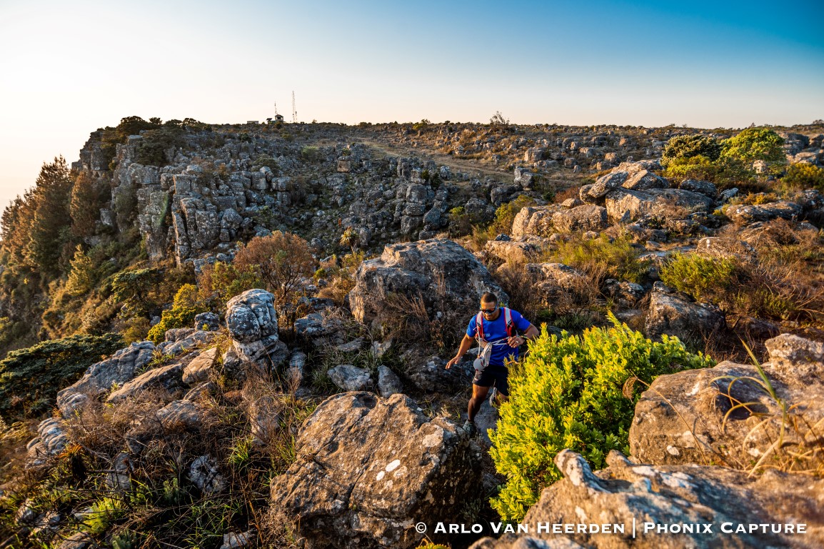 Damien Kühn is king of the Kaapsehoop mountains | Lowvelder