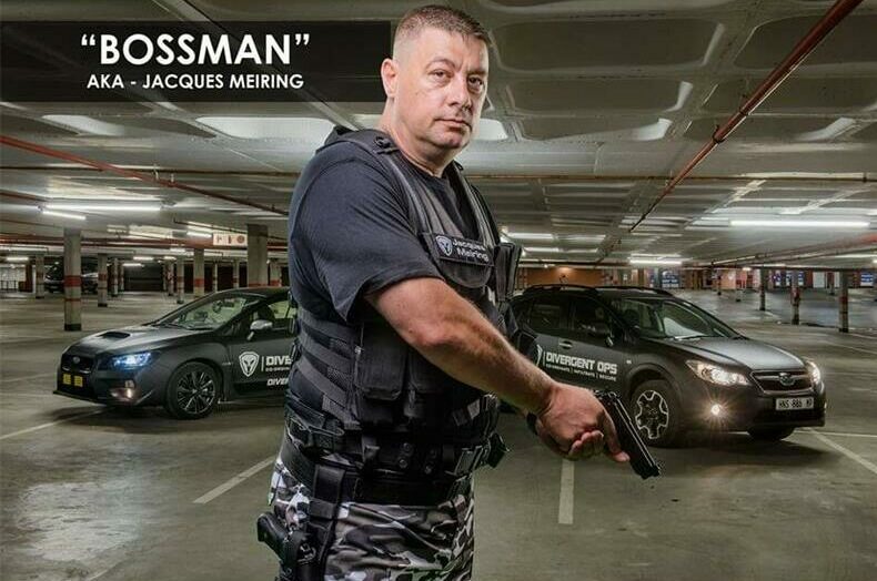 Meiring steps down from Divergent Ops | Lowvelder