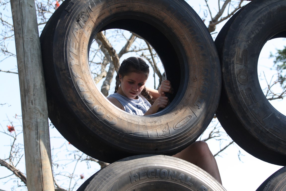 Brave athletes take on any obstacle | Lowvelder