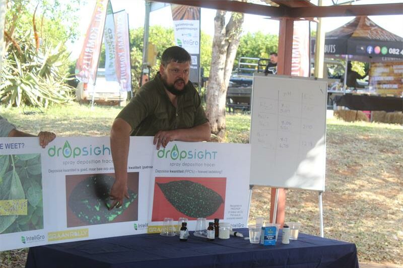 Training with InteliGro and WinField United ensures effective crop ...