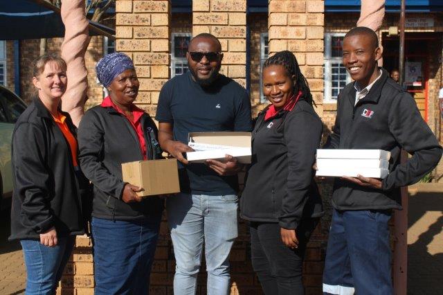 Northam Booysendal embarks on career awareness drive at Mashishing High ...