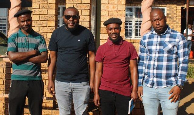 Northam Booysendal embarks on career awareness drive at Mashishing High ...