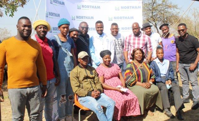 Northam Booysendal embarks on career awareness drive at Mashishing High ...