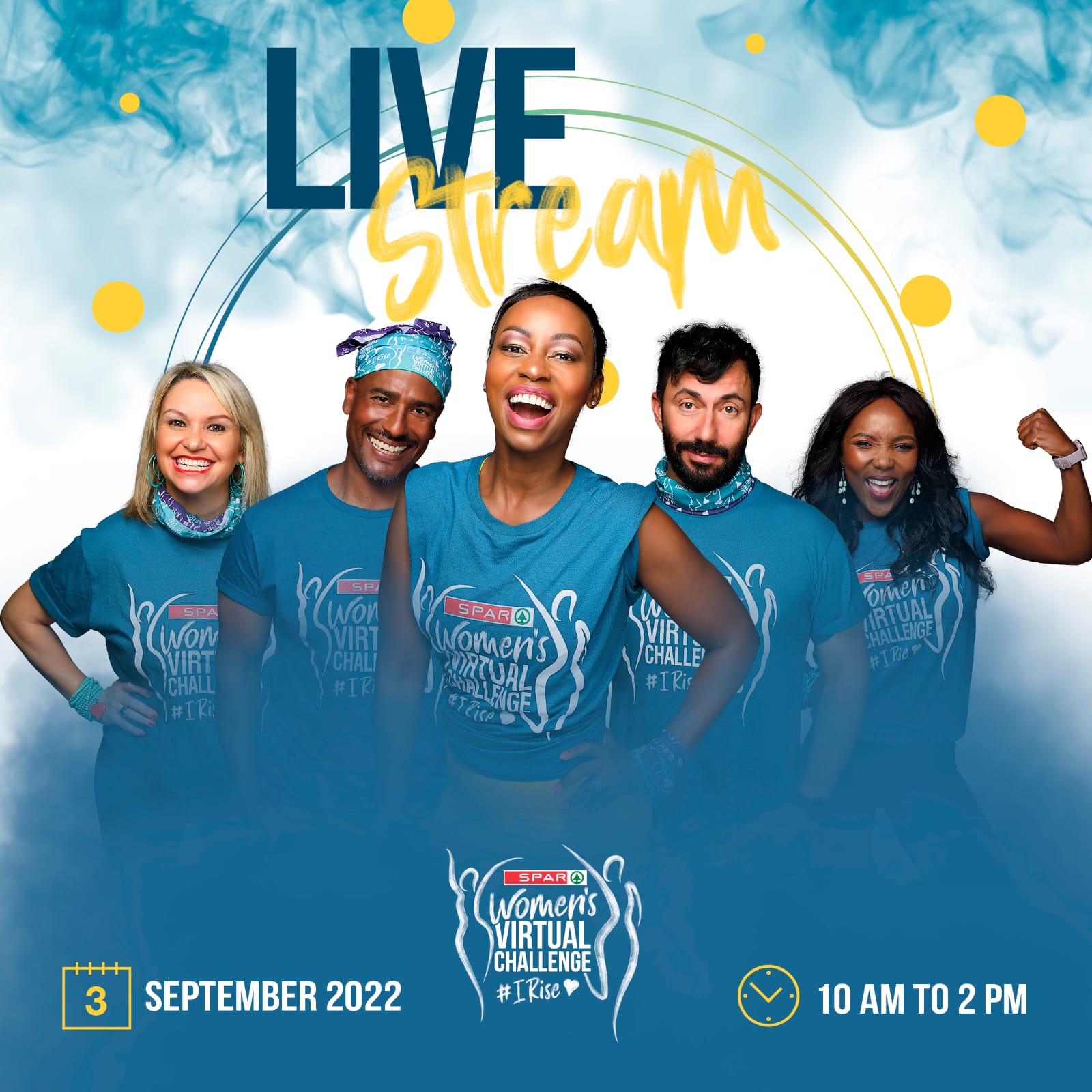 IN PHOTOS: SPAR Lowveld takes part in the SPAR Women's Virtual ...