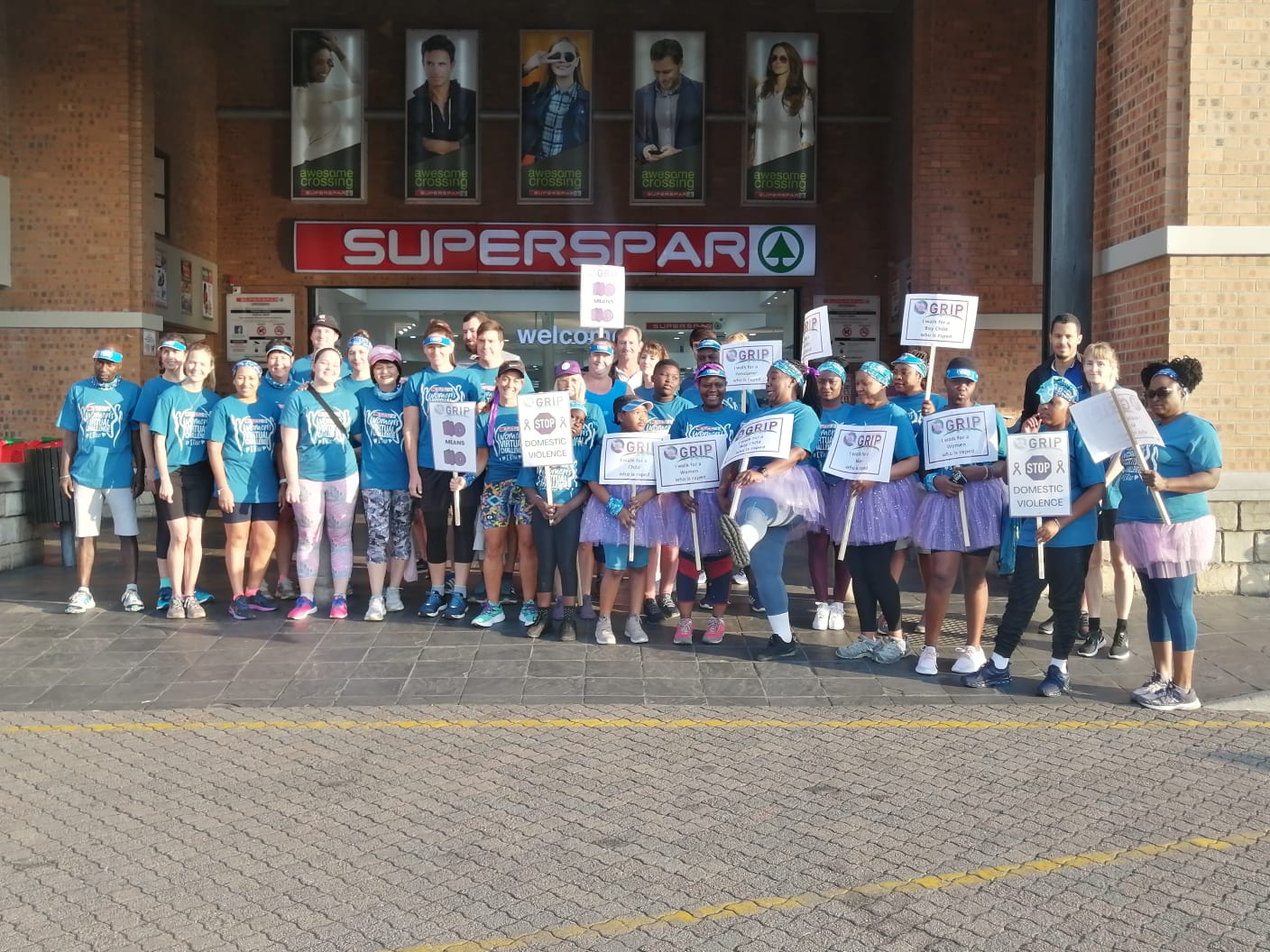 IN PHOTOS: SPAR Lowveld takes part in the SPAR Women's Virtual ...