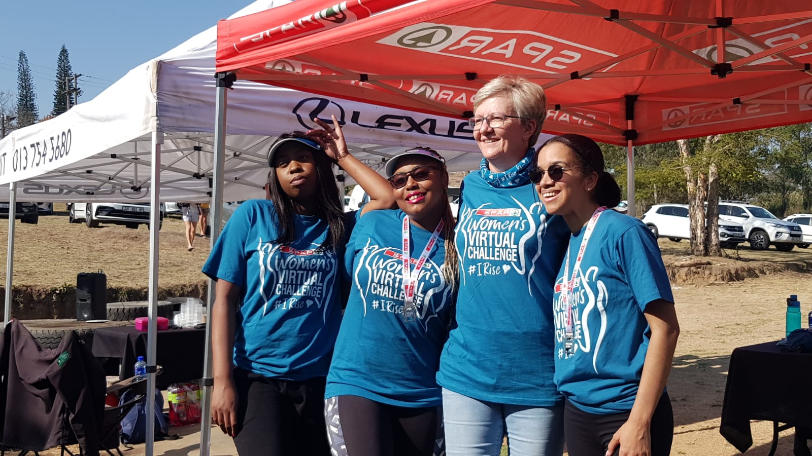IN PHOTOS: SPAR Lowveld takes part in the SPAR Women's Virtual ...