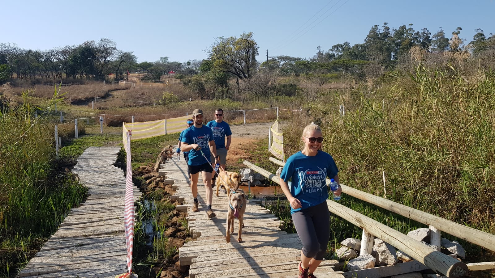 IN PHOTOS: SPAR Lowveld takes part in the SPAR Women's Virtual ...