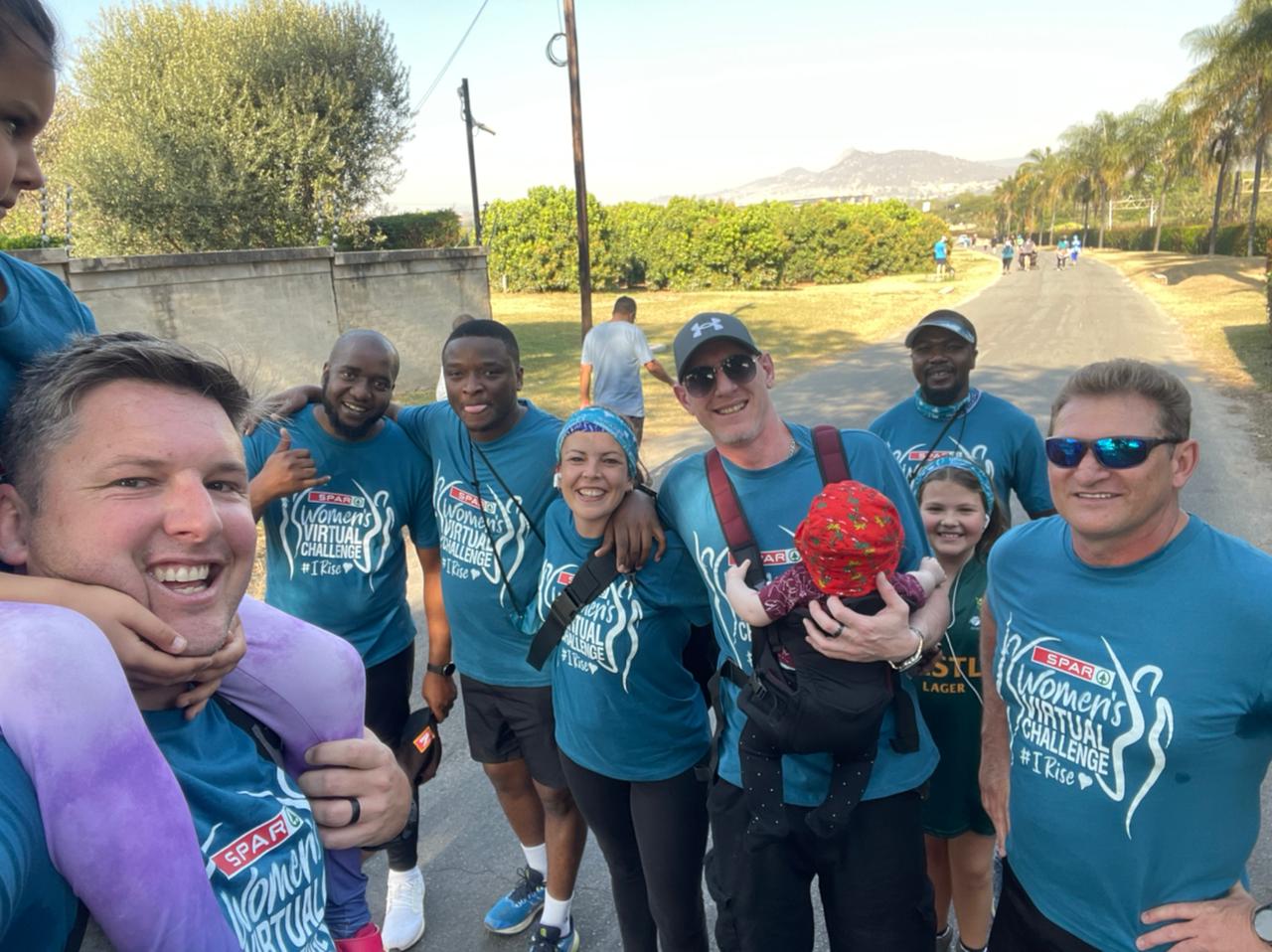 IN PHOTOS: SPAR Lowveld takes part in the SPAR Women's Virtual ...