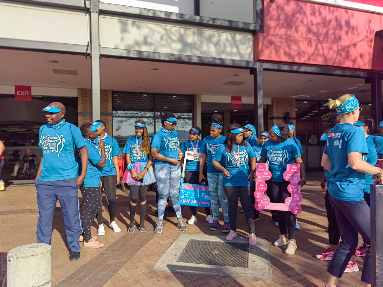 IN PHOTOS: SPAR Lowveld takes part in the SPAR Women's Virtual ...