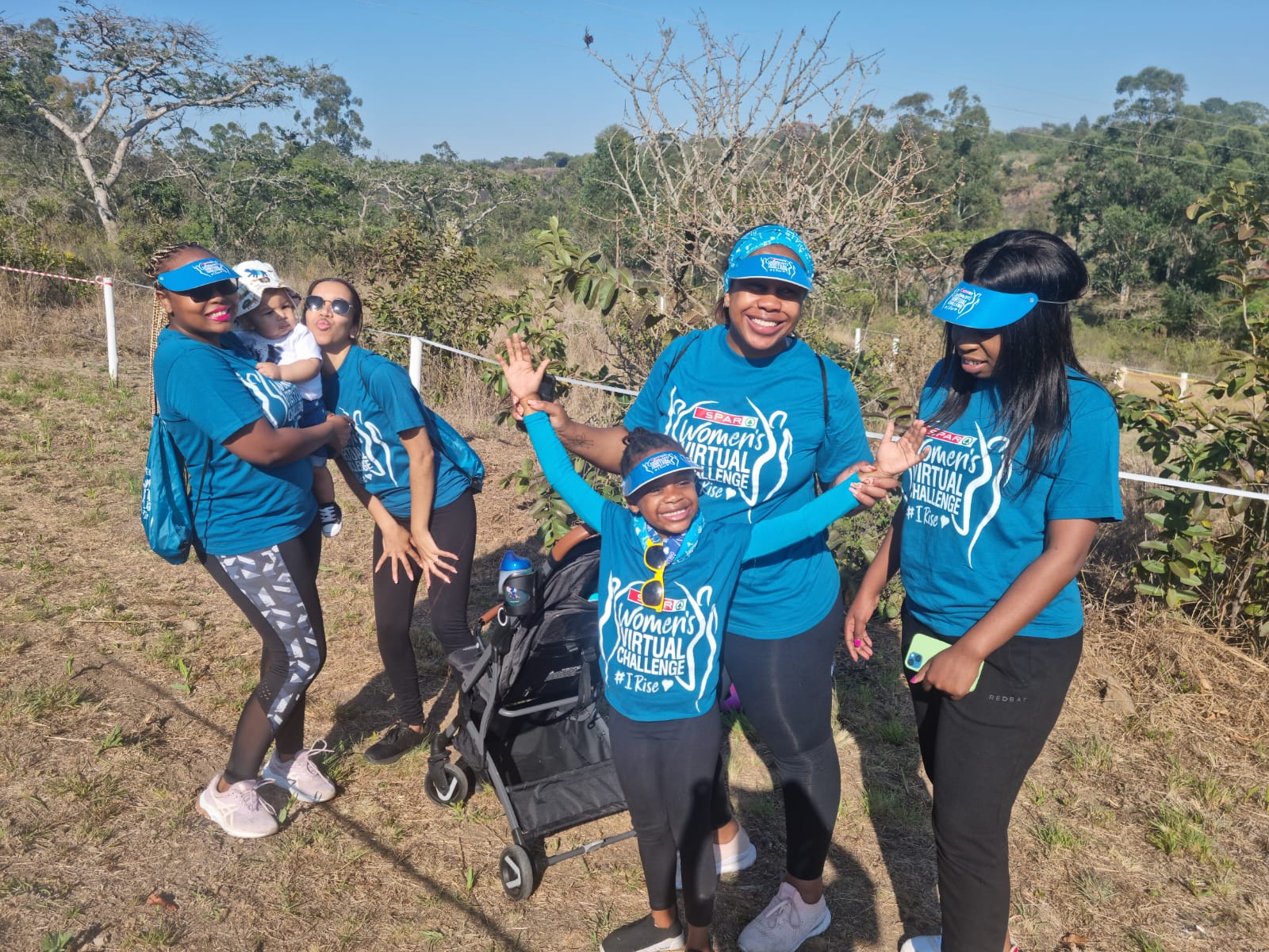 IN PHOTOS: SPAR Lowveld takes part in the SPAR Women's Virtual ...