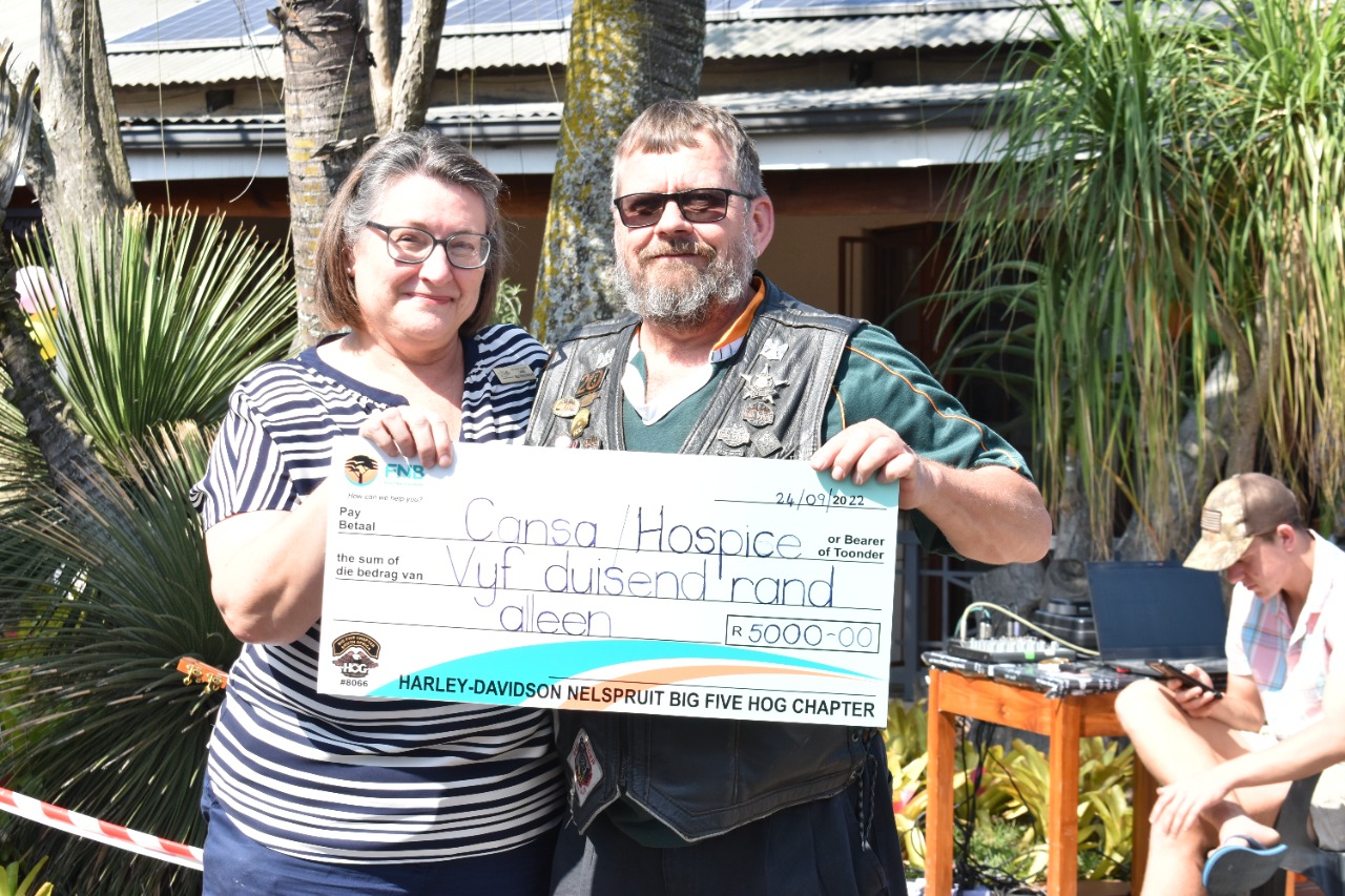 Bahati Centre braais for Nelspruit Hospice | Lowvelder