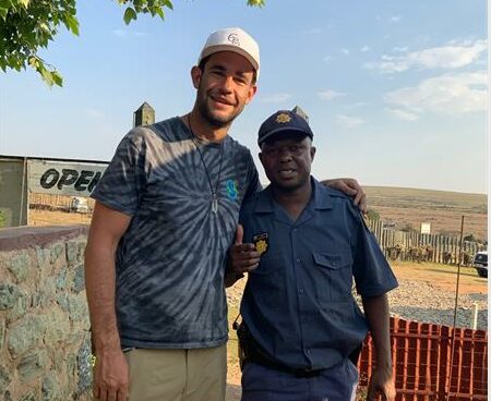 Kaapsehoop family goes above and beyond for US tourist | Lowvelder