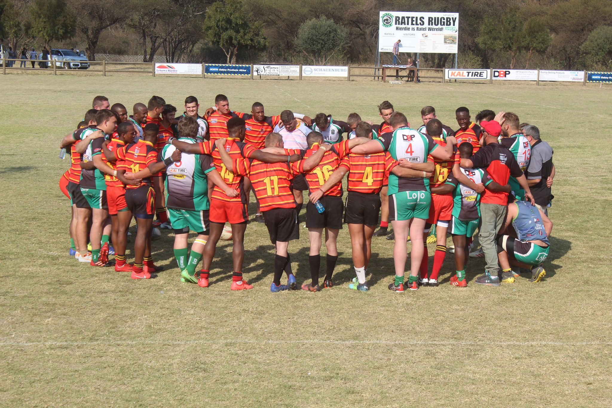 Strong team assembled for Klerksdorp 7s festival | Lowvelder