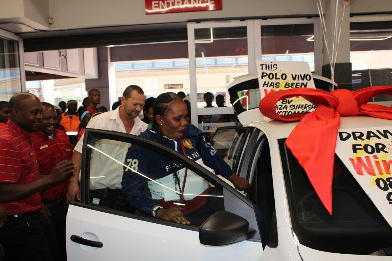 SUPERSPAR Plaza gives back to community | Lowvelder