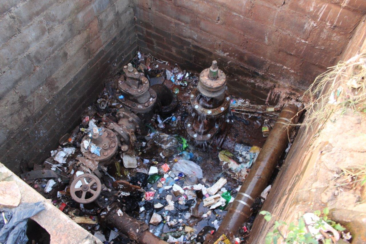 White River taps run dry | Lowvelder