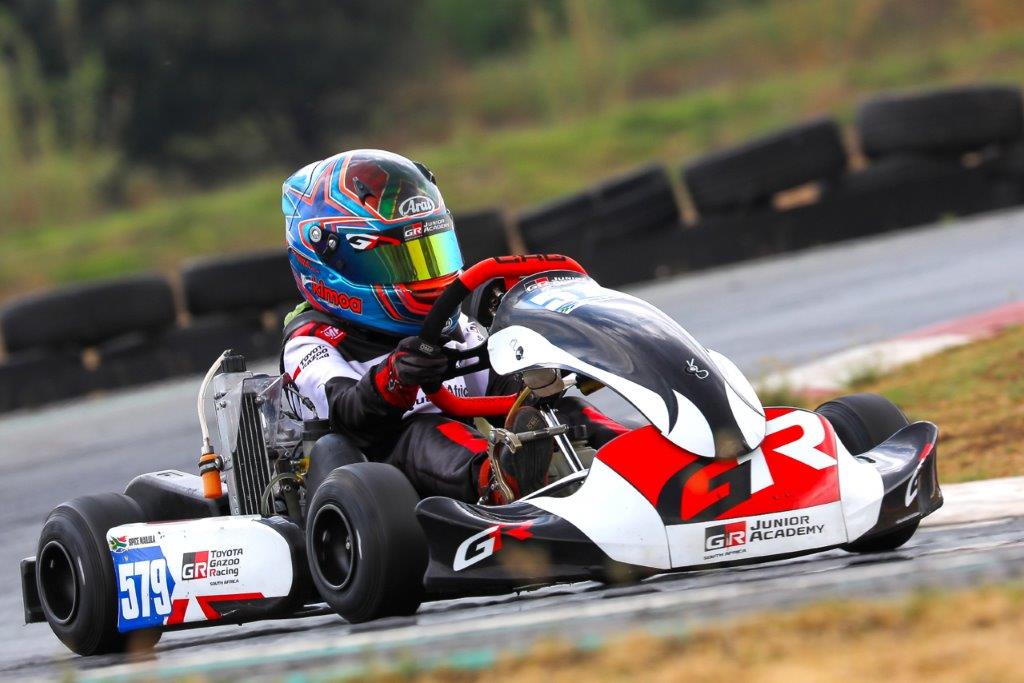 Penultimate Gauteng Rotax Max races for 2022 - Lowvelder