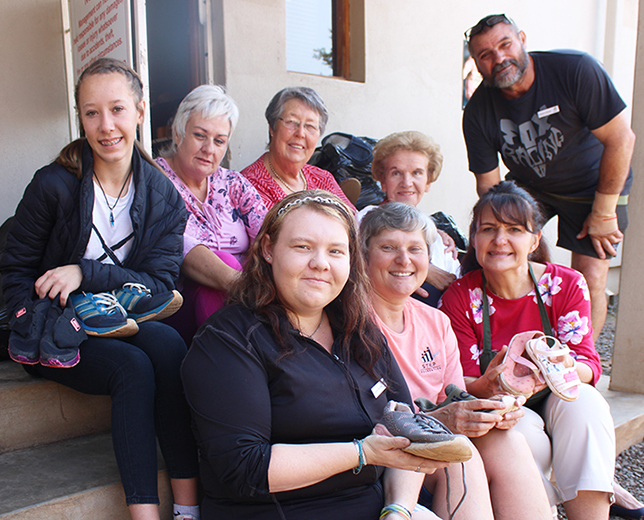 Nog baie myle om in hierdie skoene te stap | Lowvelder