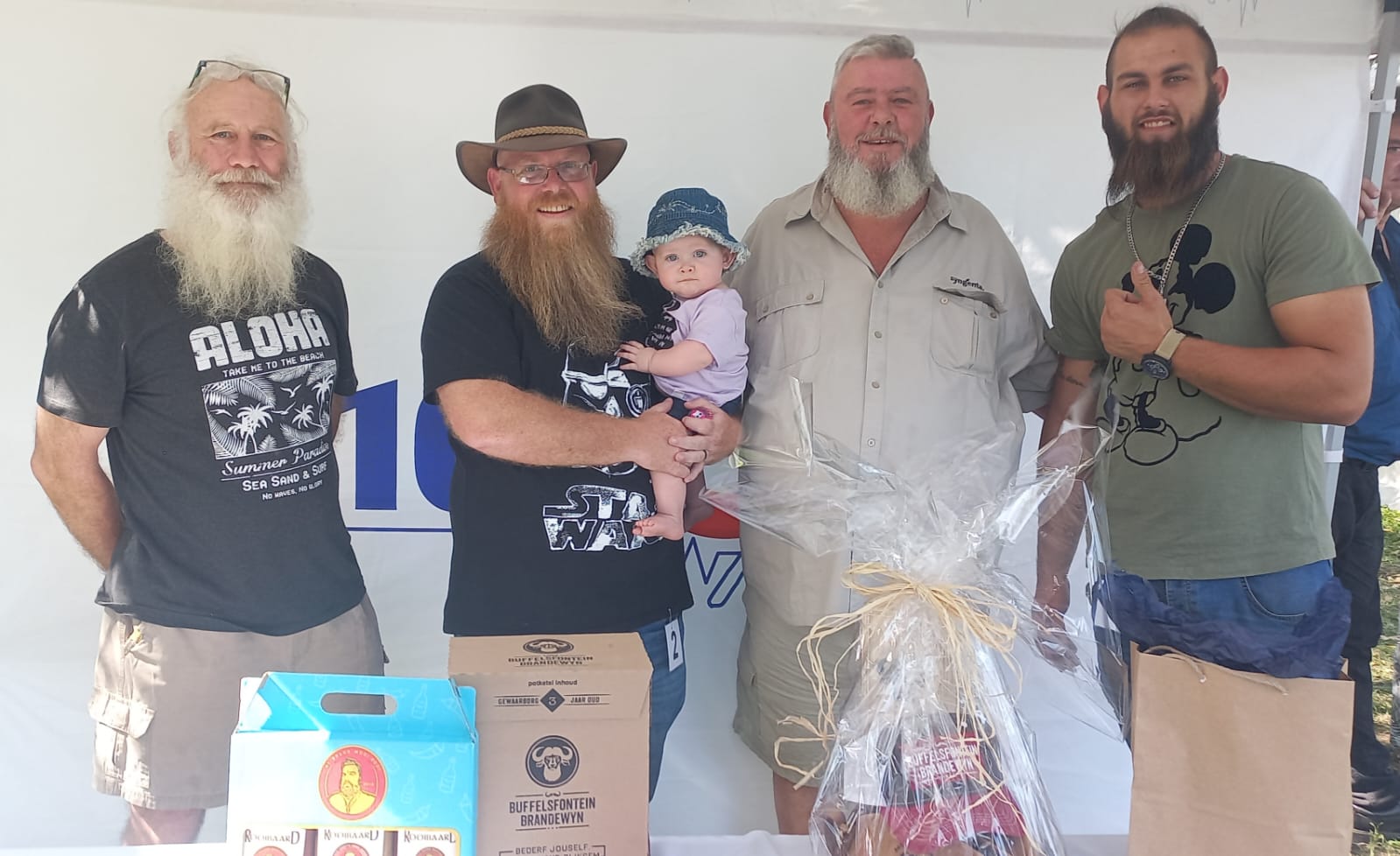 IN FOTO'S: Twee dae van pret en plesier by Innibos Buitelug Familiefees ...