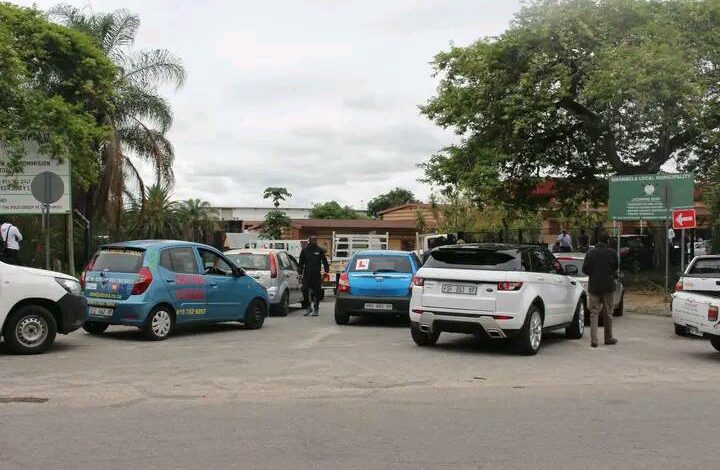 Corruption will not be tolerated at licensing centres, says department ...