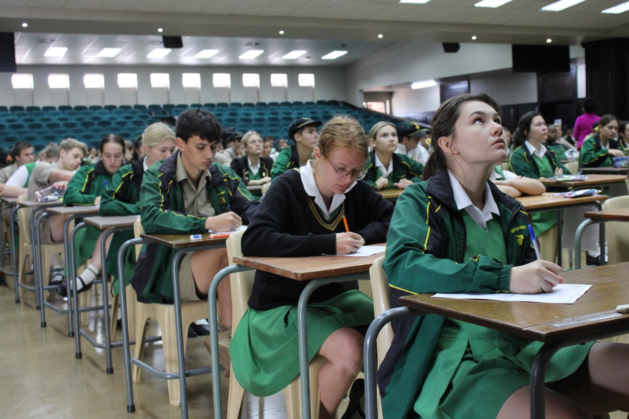 A positive first week of matric final exams in Mpumalanga | Lowvelder