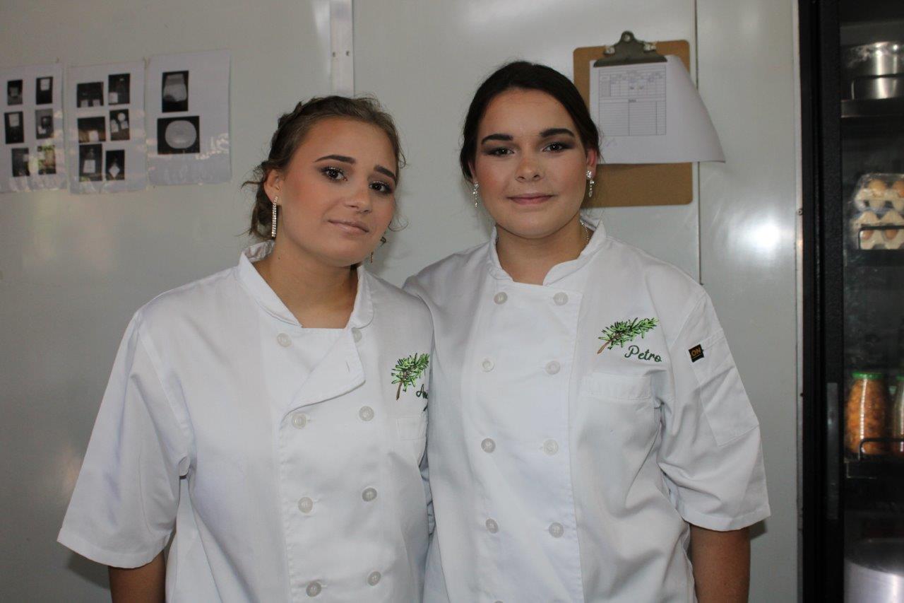 Pro Gratia-leerders sterkte vir die toekoms tydens afskeid gewens ...