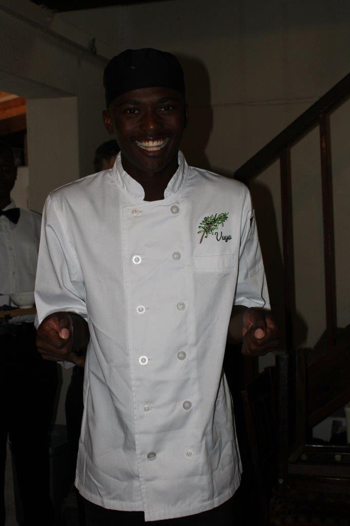 Pro Gratia-leerders sterkte vir die toekoms tydens afskeid gewens ...