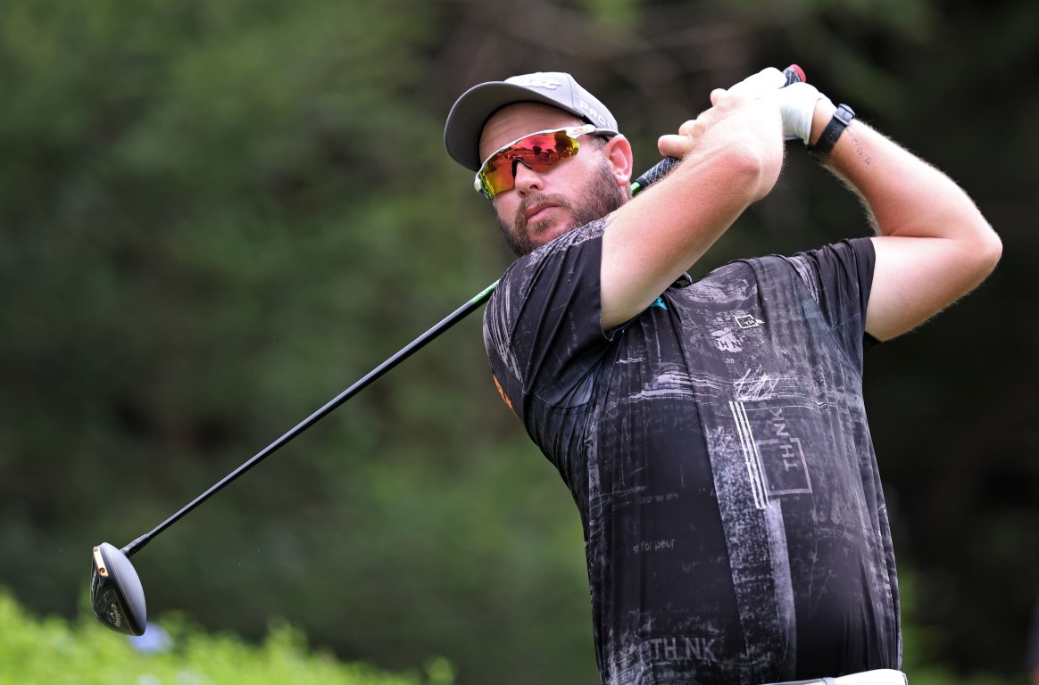 Ockie Strydom wins his maiden DP World Tour title at the Alfred Dunhill ...